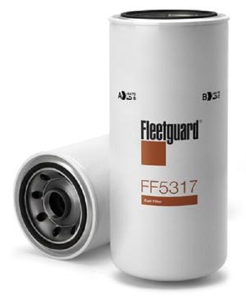 FLEETGUARD FF5317 - Fuel filter cross reference