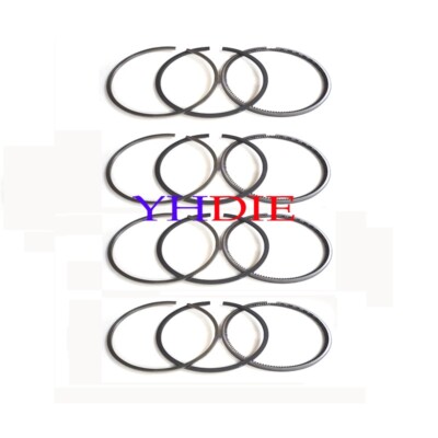 4HL1 piston ring Fits Isuzu engine Generator Truck | eBay