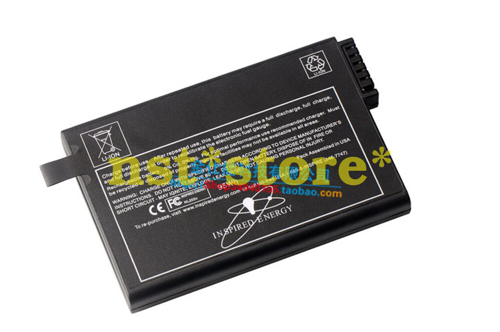 1pcs LasairIII5100 PMS Dust Particle Counter Battery NL2024HD | eBay UK