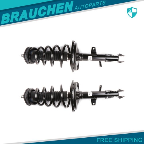 Rear Pair Quick Complete Struts & Coil Spring For Lexus RX330 RX350 ...