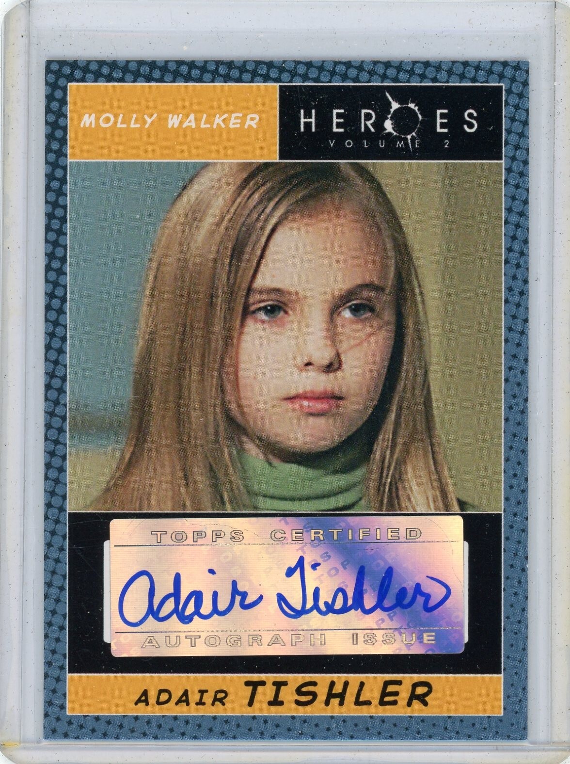 Adair Tishler Heroes
