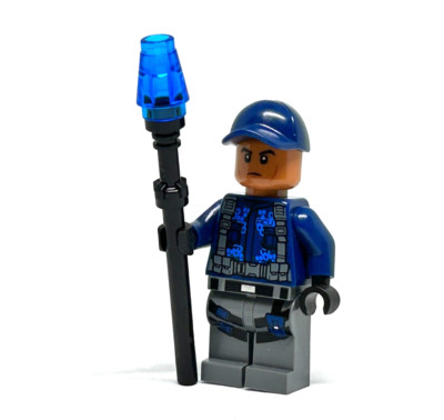LEGO ACU Trooper Minifigure Jurassic World 75916 | eBay