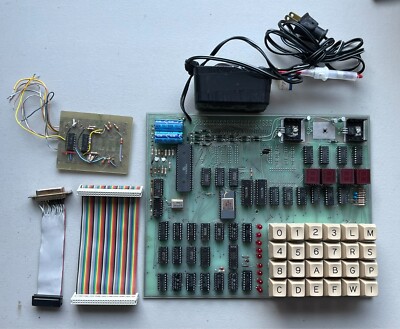 Quest Super ELF RCA COSMAC 1802 | eBay