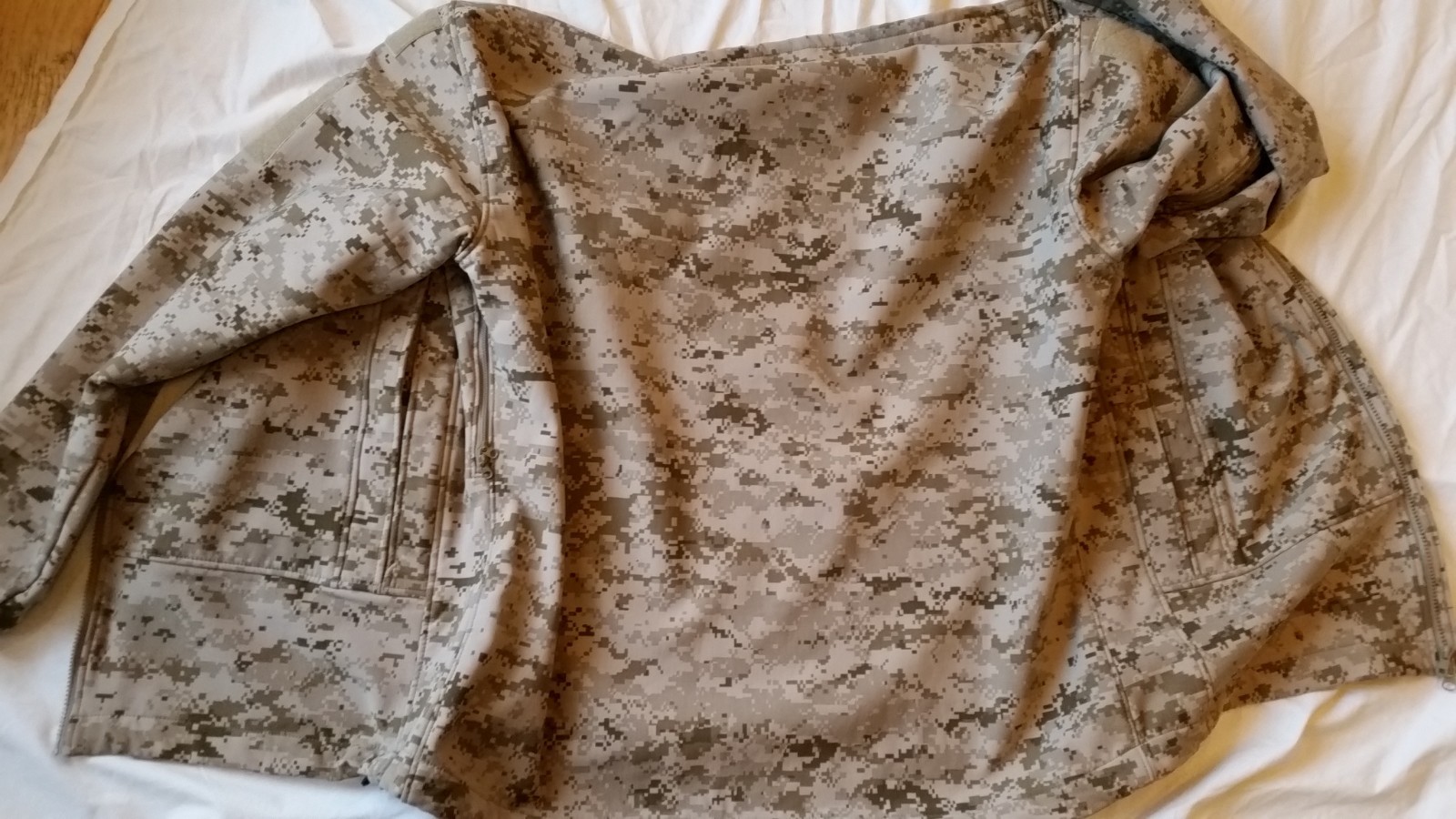 DEVGRU Beyond Tactical Cold Fusion Jacket in AOR1 Size: XXL | eBay