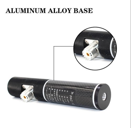 PAC12 JPC12 7MHz-50MHz 100W Multi Band HF Shortwave GP Antenna QRP For ...