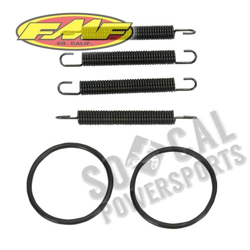 FMF Racing 011319 O-Ring and Spring Kit | eBay