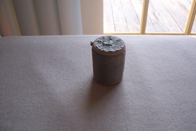 Spools & Thread - Antique Silk Thread