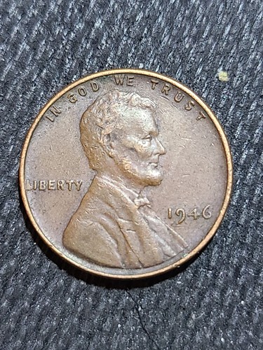 1946 LINCOLN WHEAT PENNY One Cent Coin Errors | eBay