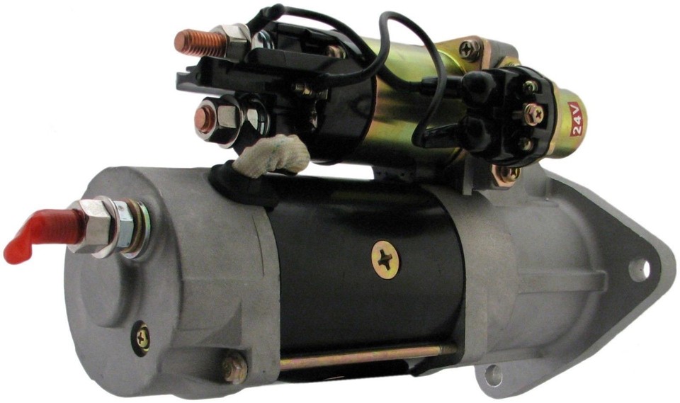 New Starter 19026026 19026030 8200000 8200072 8300025 3965284 Cummins ...