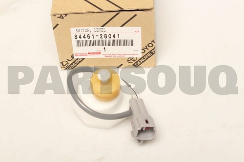 8446128041 Genuine Toyota SWITCH, LEVEL WARNING 84461-28041 | eBay