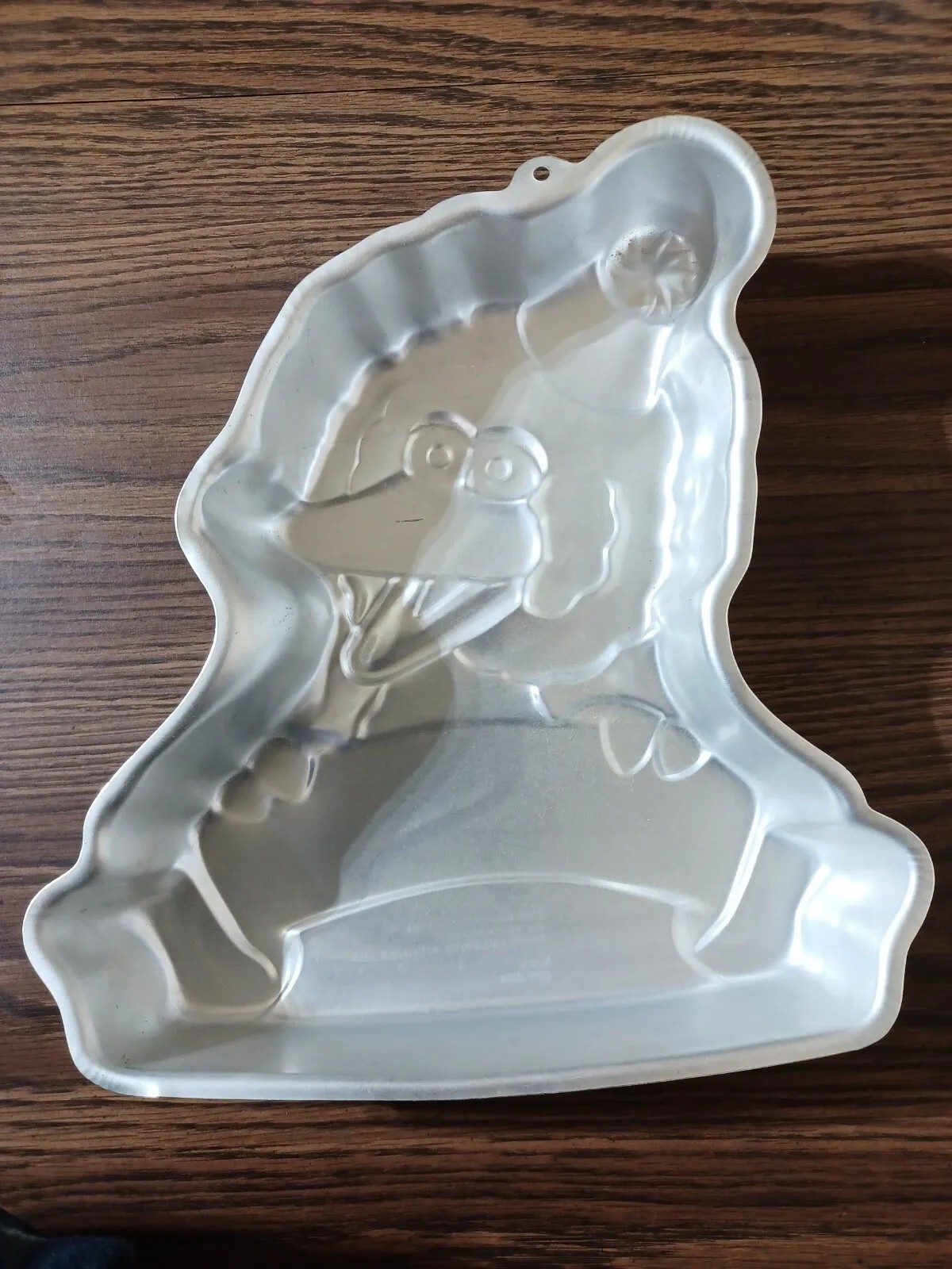 Wilton Big Bird Cake Pan Sesame Street 1990s Vintage Childs Birthday | eBay