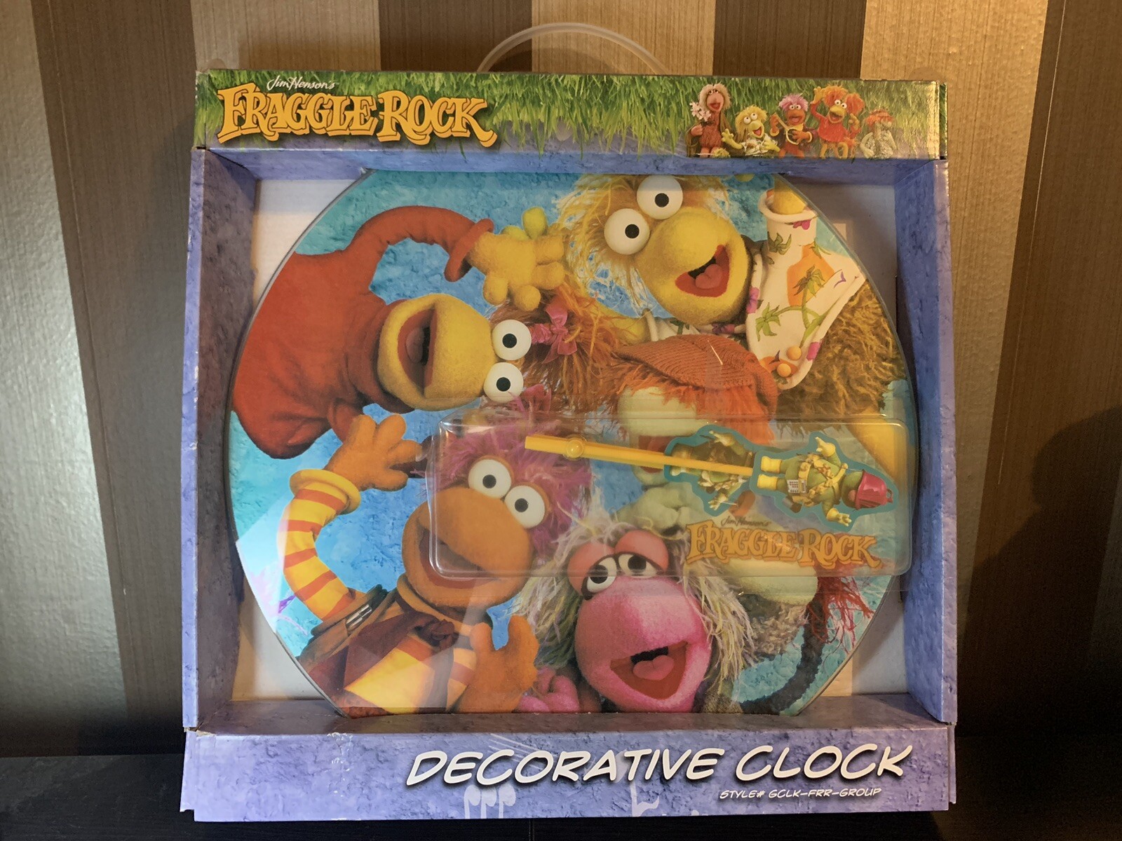 Fraggle Rock G