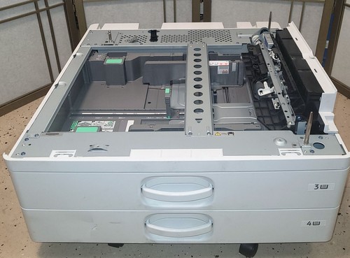 Genuine Ricoh Paper Feed Unit FOR RICOH SP-C840 / 842, P/N Ricoh 408112 ...