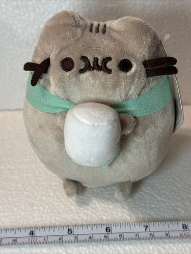 PUSHEEN MARSHMALLOW PLUSH - Summer Box Exclusive WITH LENTICULAR TAG ...
