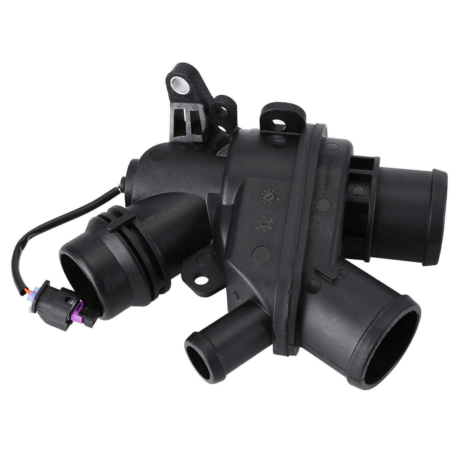 For Jaguar Land Rover Cooling System Upgrade Kit 3.0L V6 Supercharged ...