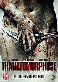 Thanatomorphose (DVD, 2013) for sale online | eBay