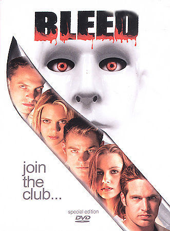 Bleed (DVD, 2003) for sale online | eBay