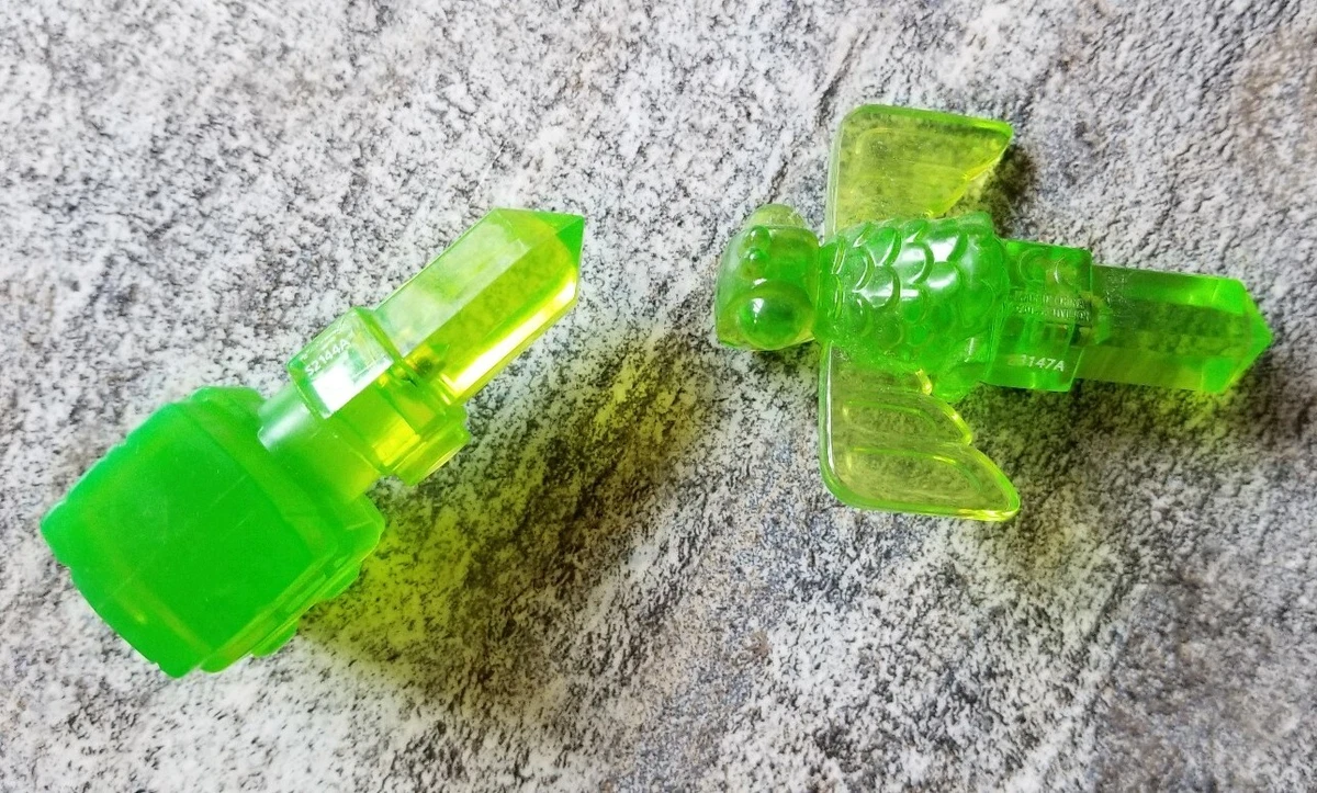 Skylanders Trap Team Steamed Broccoli Guy