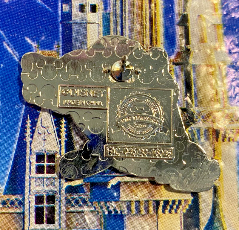 🏴‍☠️ 2016 Disney Donald Duck Pirate Swab the Duck Pin Cabin Boy Donald ...
