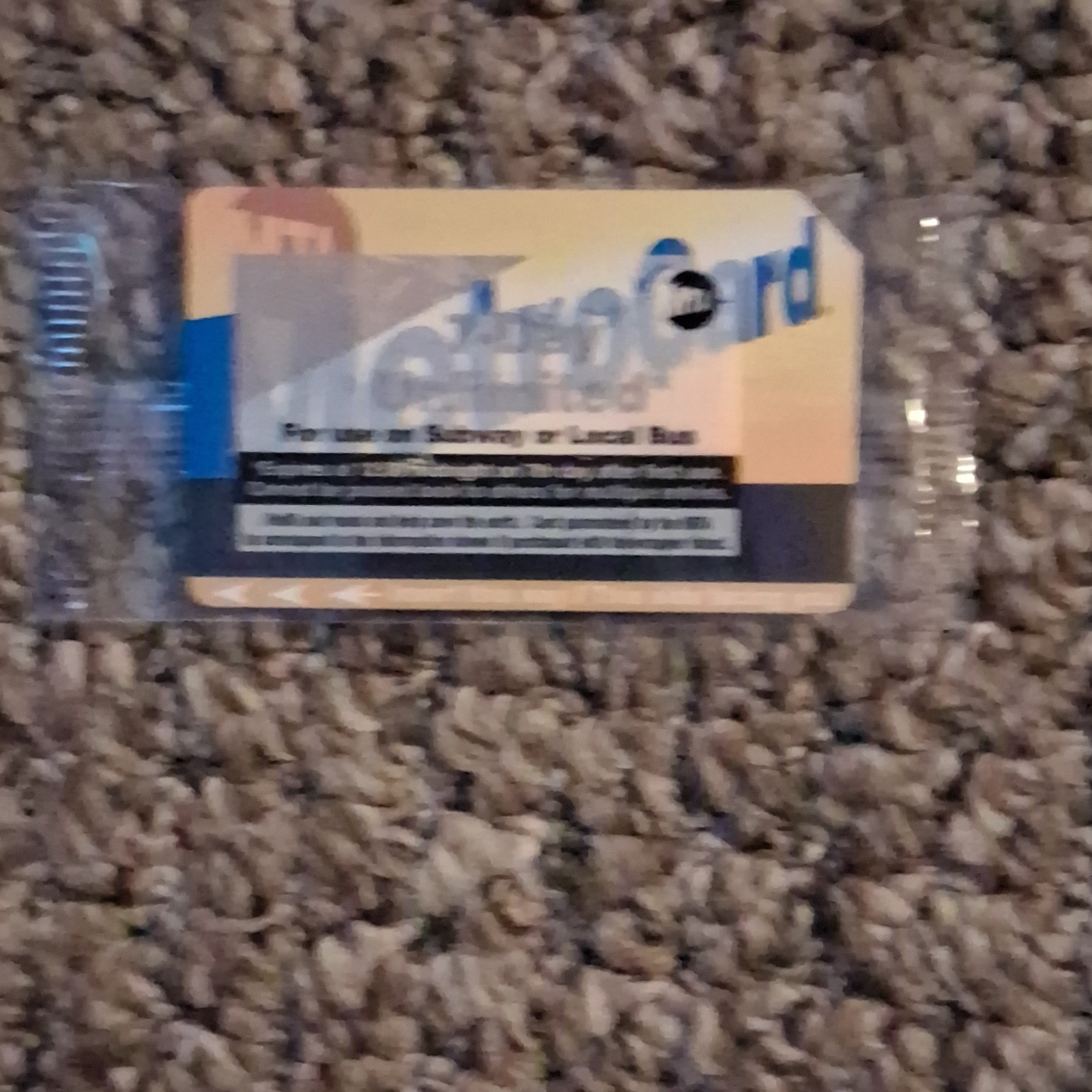 7-Day MetroCard New York City Subway Expiration 2026 Collectible | eBay