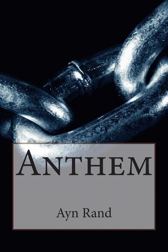 Anthem by Ayn Rand (English) Paperback Book 9781511519151| eBay