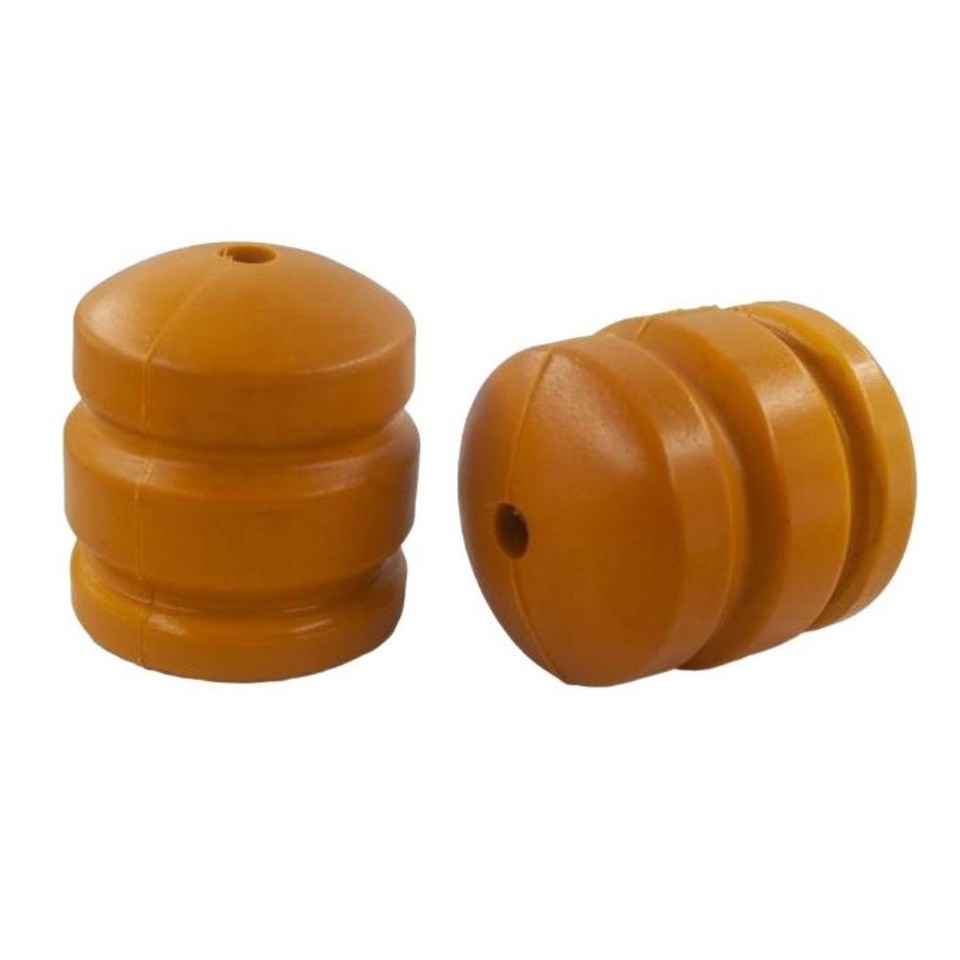 For Chevy Front Bump Stops Control Arm Jounce Bumpers Pair for ...
