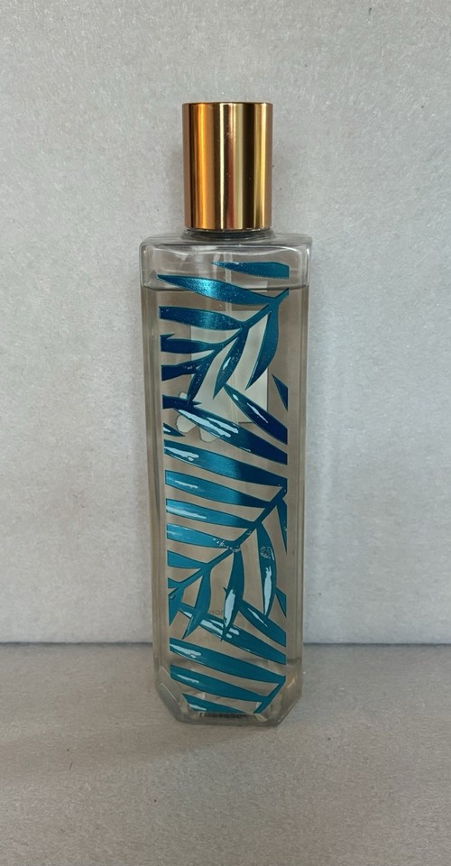 Bath & Body Works BALI BLUE SURF Fragrance Mist Spray Discontinued ...