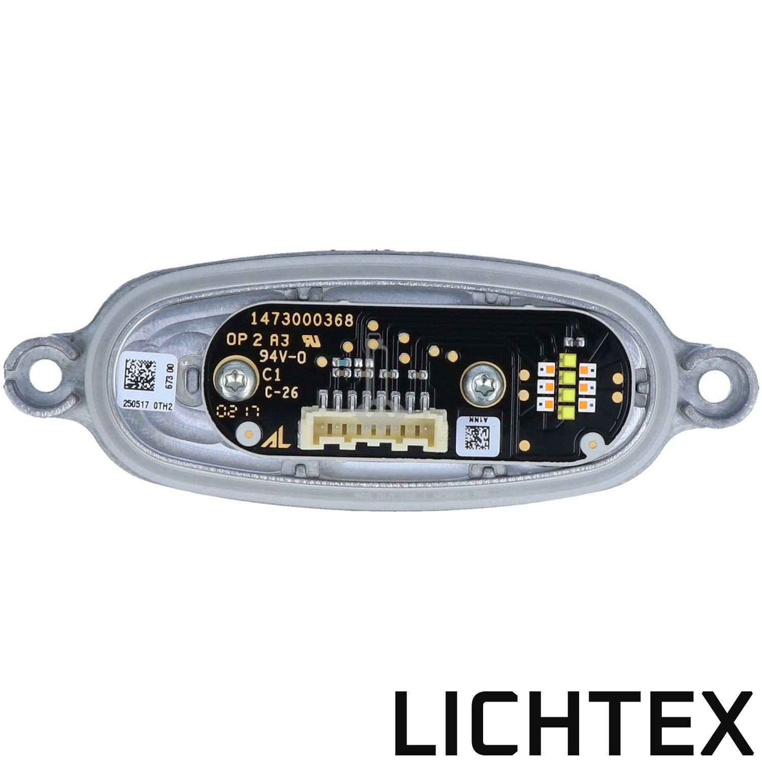 ORIGINAL AL Scheinwerfer Tagfahrlicht Blinklicht Modul für Skoda 5E0941645