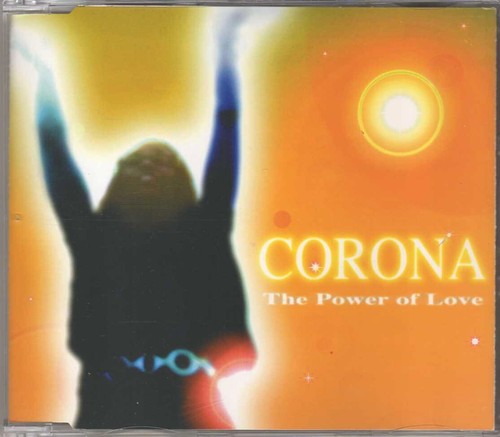 Corona - The Power Of Love - CDM - 1997 - Eurodance 7TR Sandra Chambers ...