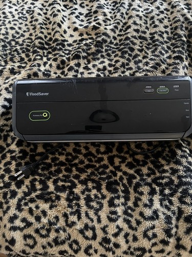 Food Saver Vacuum Sealing System FM2000-000 Black | eBay