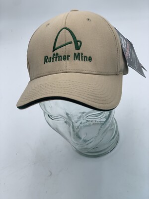 Flexfit Ruffner Mine L-XL Cap Hat New With Tags | eBay