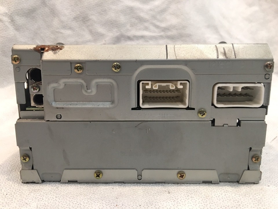 16815 RADIO for 2000 2001 2002 2003 TOYOTA CD CASSETTE PLAYER 86120 ...
