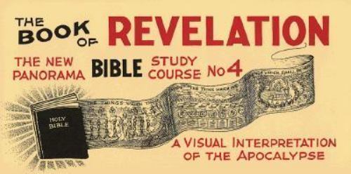 Book of Revelation : A Visual Interpretation of the Apocalypse by ...