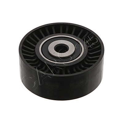 SWAG V-Ribbed Belt Deflection Guide Pulley Fits FORD S-Max LAND ROVER ...