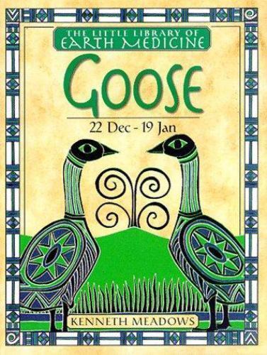 Goose by Kenneth Meadows (1998, Hardcover) for sale online | eBay
