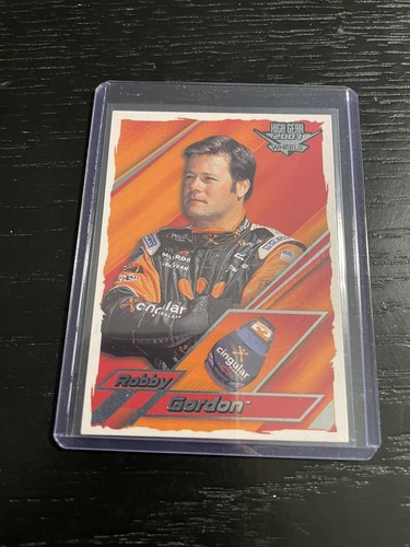 Nascar 2003 High Gear Wheels Robby Gordon #9 | eBay