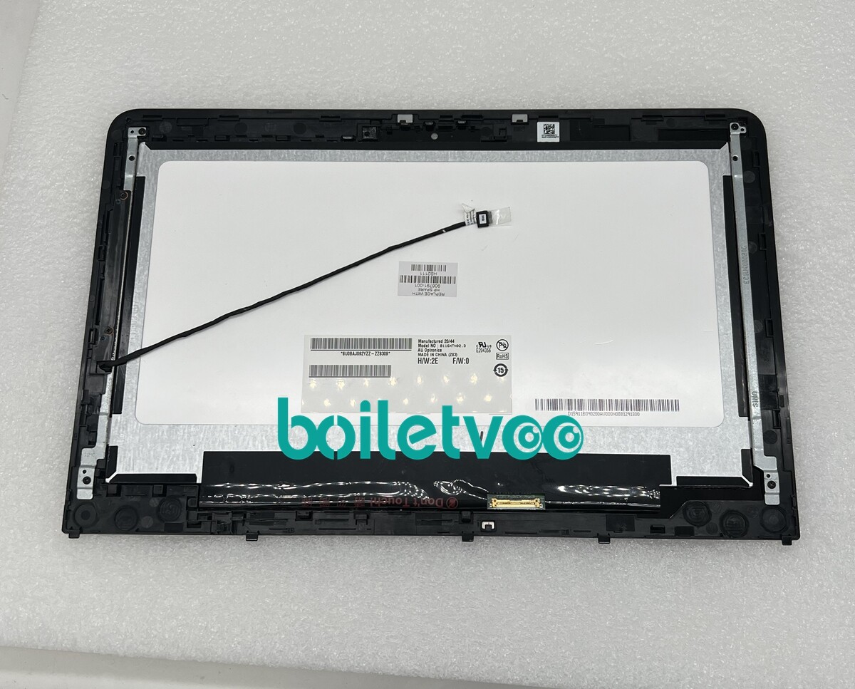906791-001 For HP STREAM X360 11-aa 11-AB LCD PANEL KIT 11.6 SVA W ...
