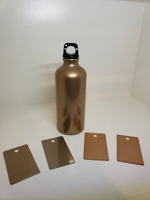 CANDY COPPER Transparent Powder Coating Paint 1LB High Gloss USA Made ...