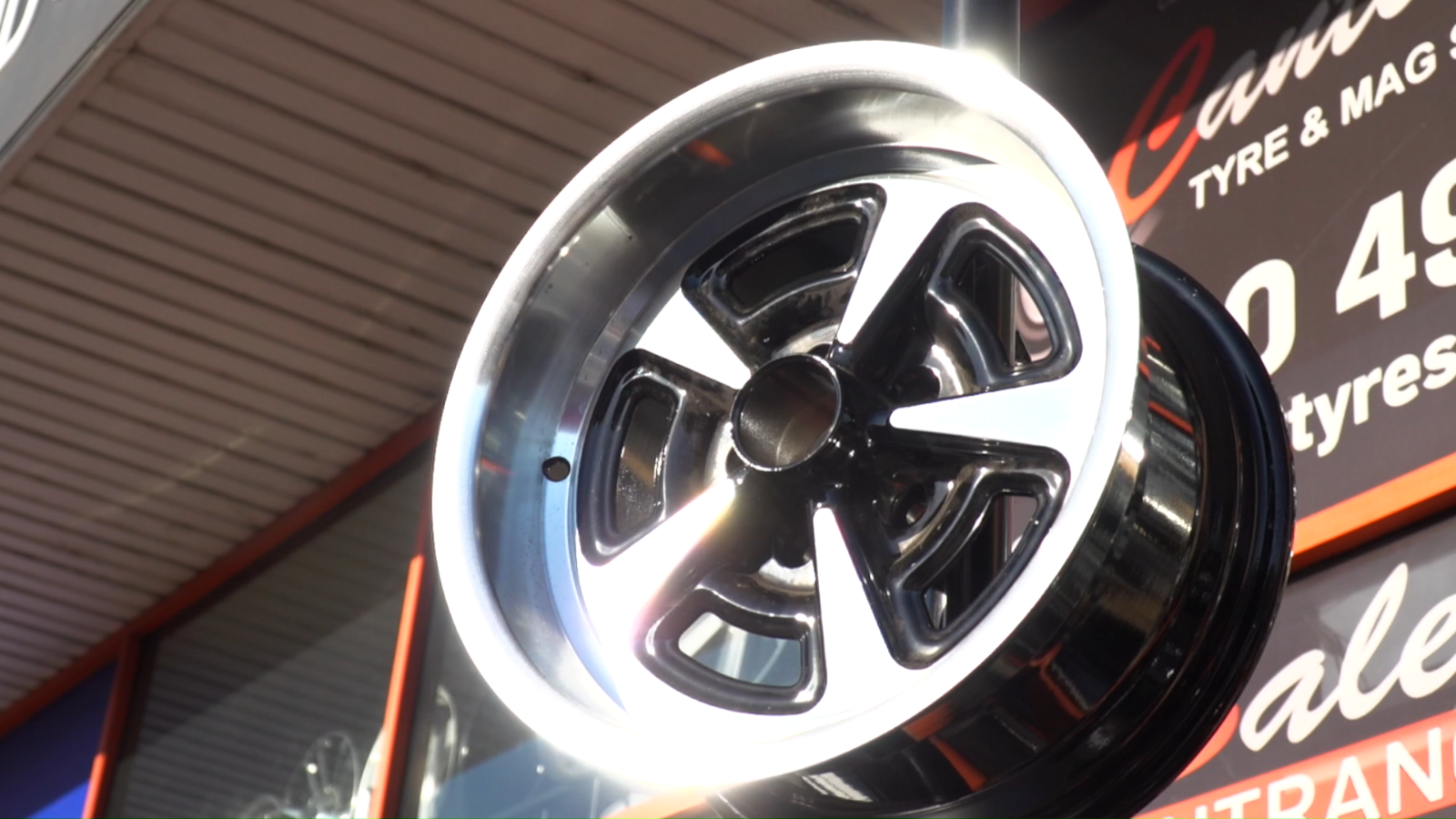 15x7 GTS SPRINT PCD 5x108 Early Holden Wheels Torana HR HK HT HG Monaro ...