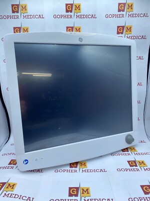 GE B850 Carescape New Style Display D19KT 2042925-026 Biomed Certified ...