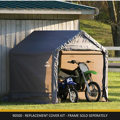 Portable Shed Replacement Covers Storage Shelter Canopy Replacement