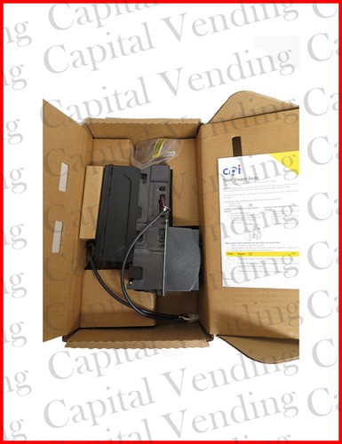 MEI CPI TALOS Validator with card reader mask - MDB interface vending ...