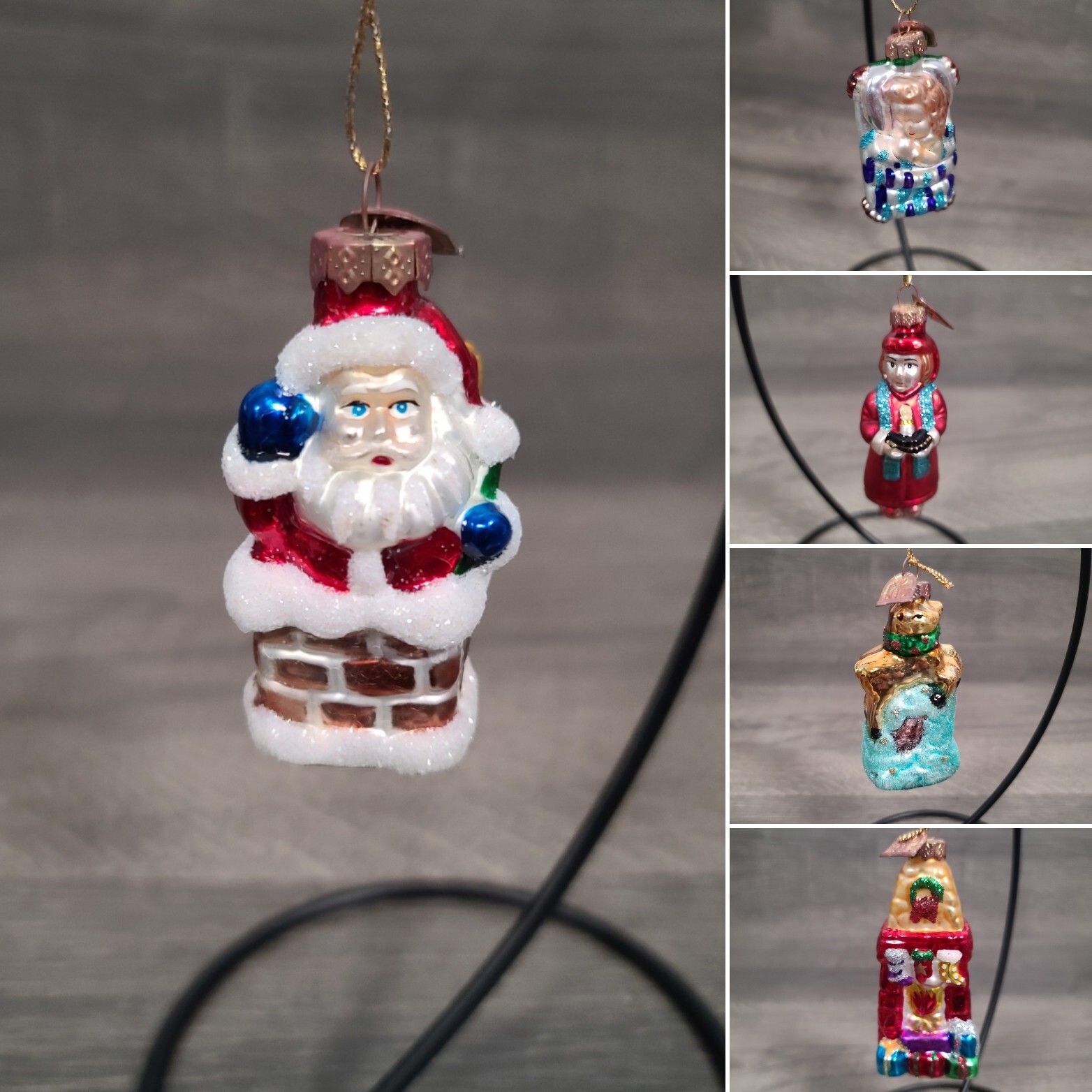 2004 30 Years Thomas Pacconi Classics 5 The Night Before Christmas ...