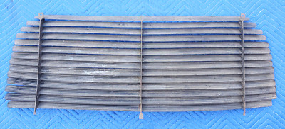 Vintage 1940s 1950s GM Accessory Chevrolet Rear Window Venetian Blinds ...
