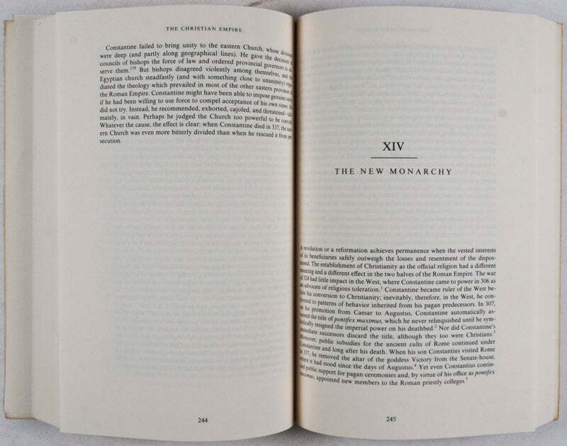 Tomothy D Barnes / Constantine and Eusebius 1st Edition 1981 | eBay