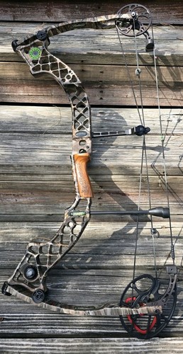 Mathews ZXT 70lbs. 27” Draw Right-Handed Hunting Compound Bow | eBay