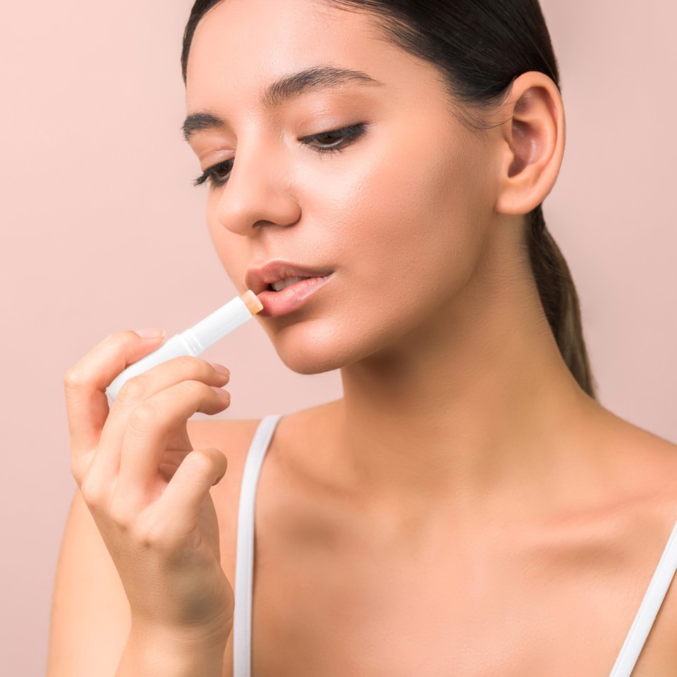 10PCS 4g Empty Plastic Lip Balm Tubes Containers Lip Gloss Storage ...