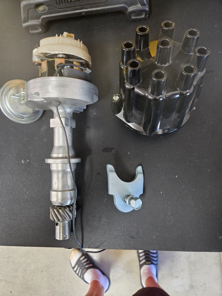 1968 Pontiac GTO Distributor 1111253 8G 5 | eBay