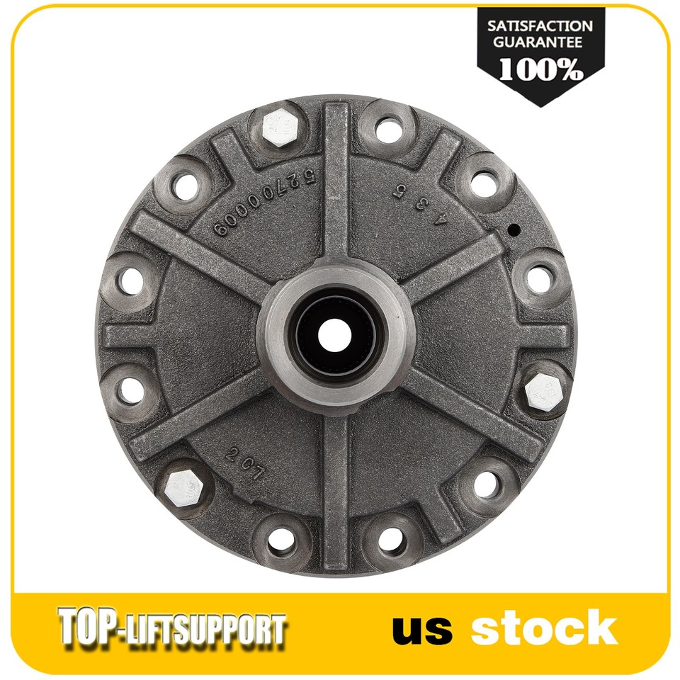 For 2001-2018 Chevrolet Dodge Ram 11.5" Limited Slip Rear Differential ...