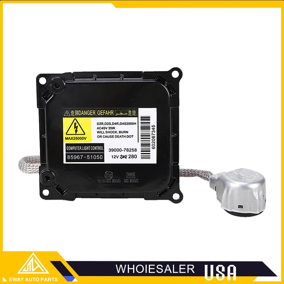 Xenon HID Headlight Ballast Control Module for Lexus GS300 GS350 Toyota ...